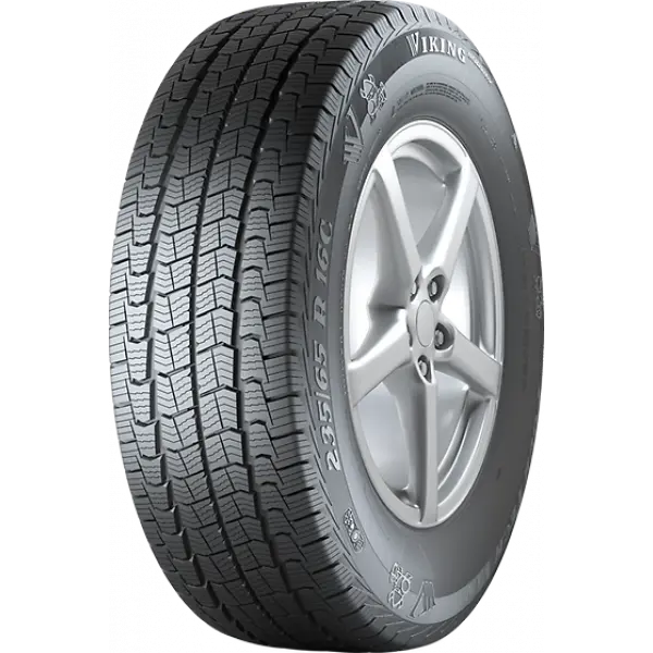 VIKING Guma All Season 195/70R15C 104/102R FourTech Van 8PR