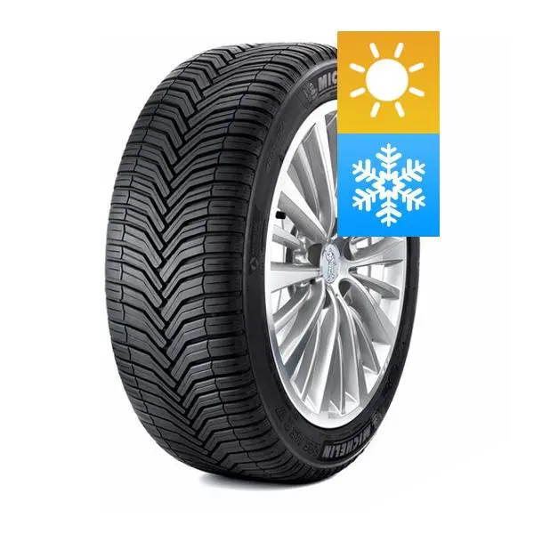 MICHELIN Guma All Season 275/55R19 CROSSCLIMATE SUV MO 111V