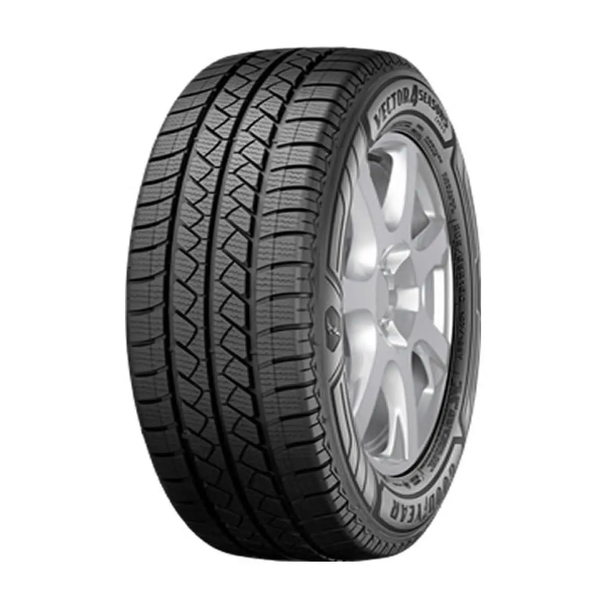 Goodyear All Season guma 225/75R16C VEC 4SEASONS CARGO