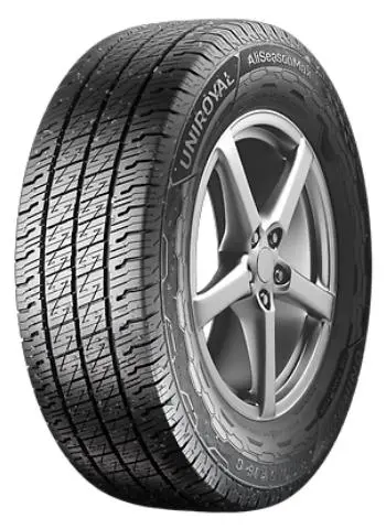 UNIROYAL Guma All Season 195/75R16C 107/105R AllSeasonMax 8PR