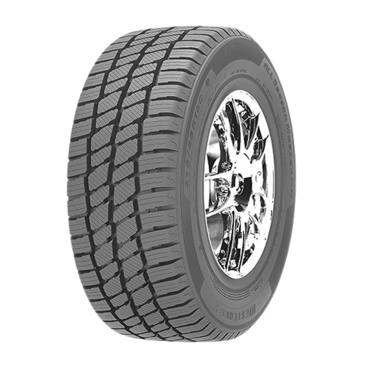 WEST LAKE All Season guma 205/70R15C-8PR SW613 106/104R UL