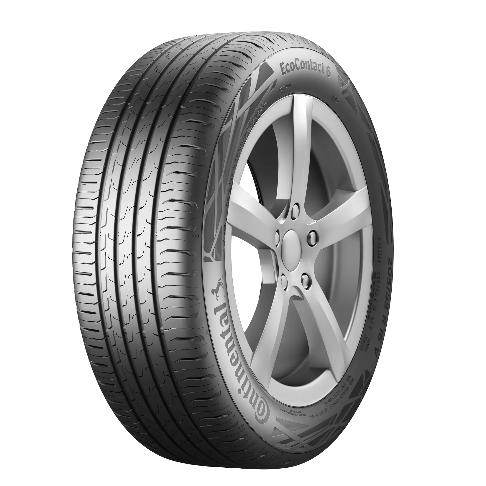 Continental Letnja guma 205/55R16 91H Ecocontact 6