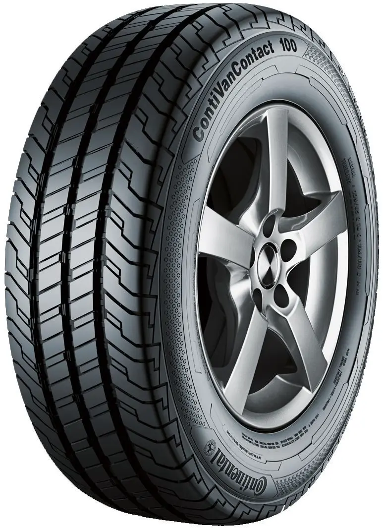 CONTINENTAL Letnja guma 195/60R16C ContiVan100 99/97H