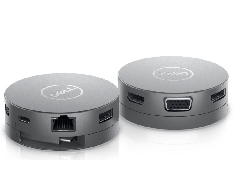DELL - DA310 USB-C Mobile Adapter