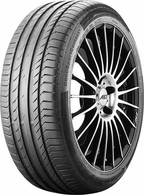 CONTINENTAL Letnja guma 255/35R18 Conti SC5 90Y SSR FR