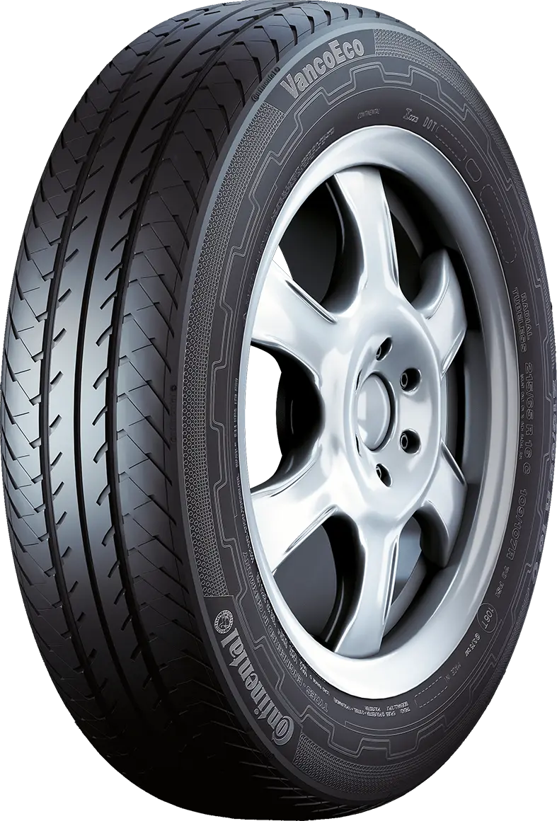 CONTINENTAL Letnja guma 215/70R15C ContiVanEco 109/107