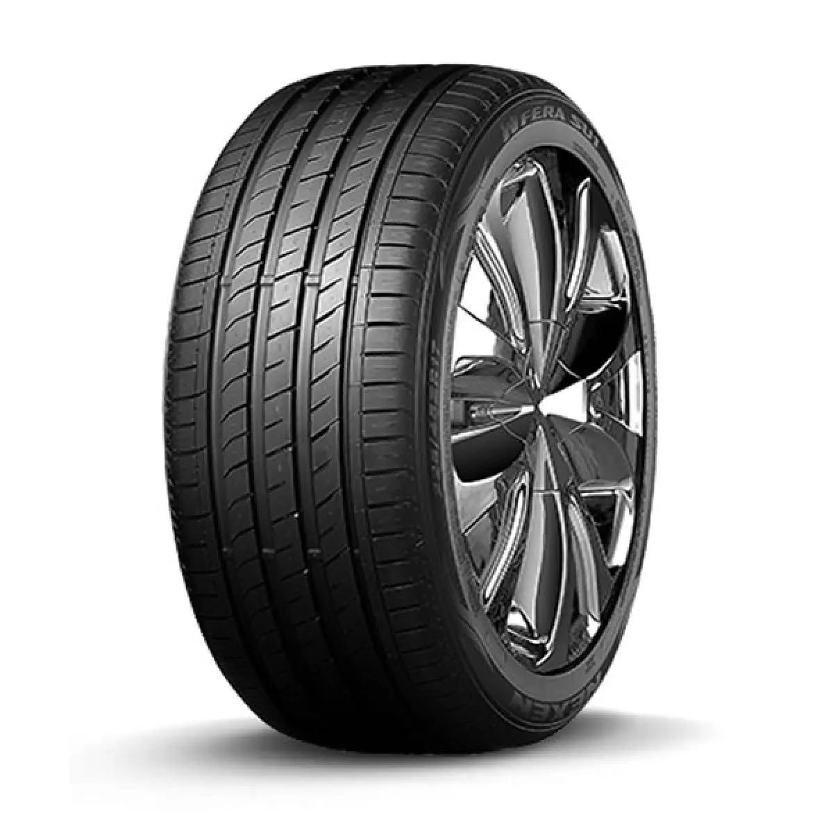 Nexen Letnja guma 255/40R17 N'Fera SU1 94W