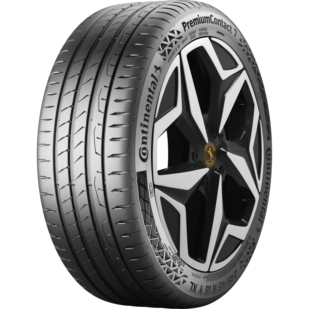 Continental Letnja guma 265/50R20 111W XL FR PremiumContact 7