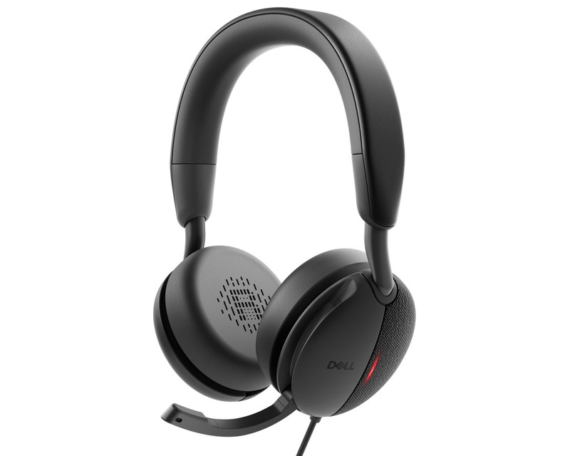 DELL - Pro Wired ANC Headset WH5024