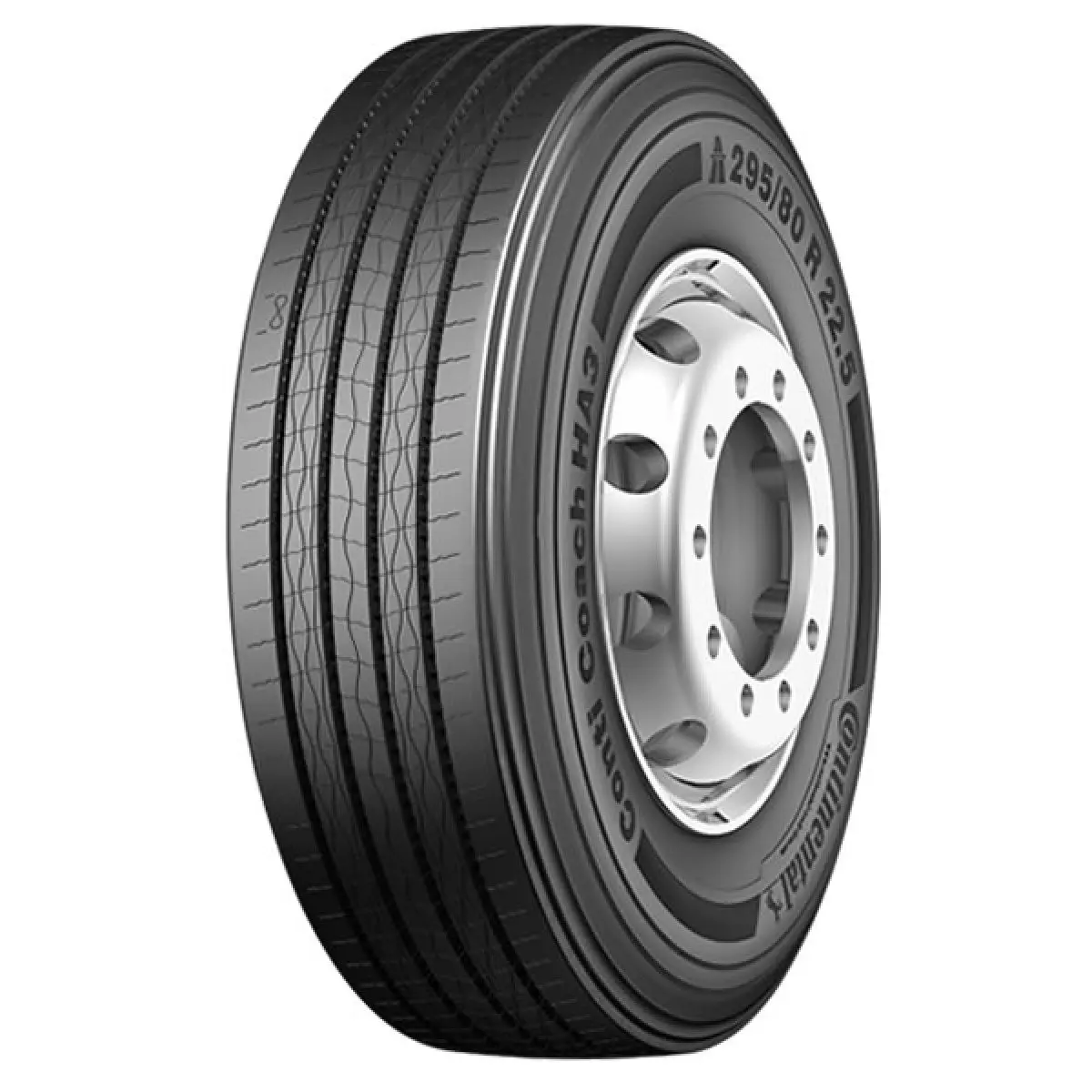 Continental Teretna guma 315/80R22.5 ContiCoach HA3 156/150M