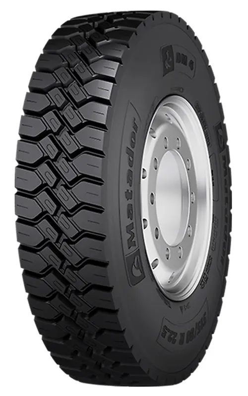 MATADOR Pogonska MS guma 315/80R22.5 DM4 DRIVE 156/150K