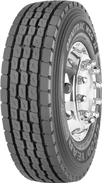 GOODYEAR Vodeća MS guma 12.00R20 OMNITRAC MSS II 154/1