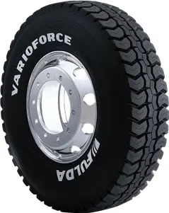 FULDA Pogonska MS guma 13R22.5 VARIOFORCE 156G154K 3P