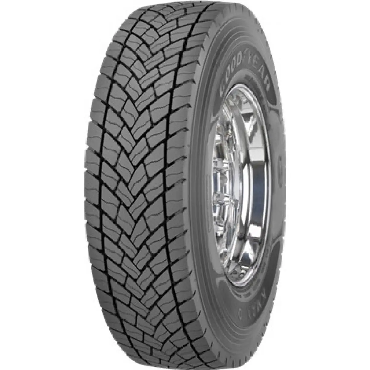 Goodyear Pogonska guma 215/75R17.5 KMAX D 126/124M