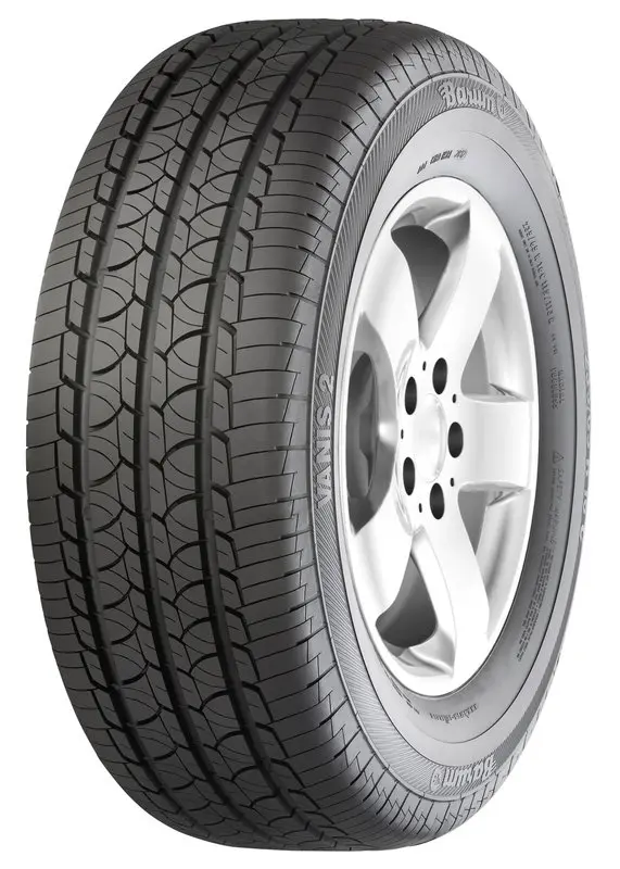 BARUM Letnja guma za kombi 165/70R14C Vanis 2 89/87R 6PR