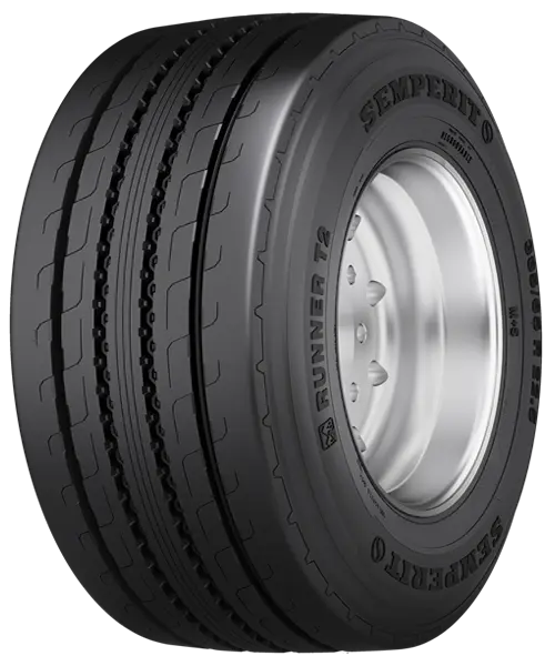 SEMPERIT Prikolica guma 245/70R19.5 RUNNER T2