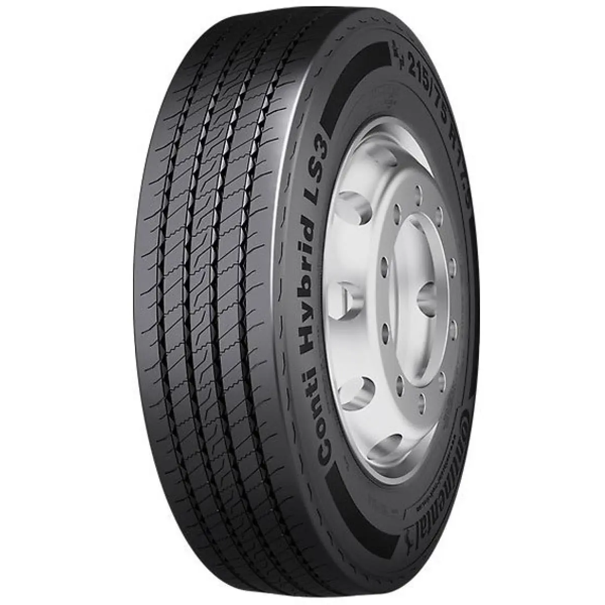 Continental Vodeća guma 265/70R17.5 ContiHybrid LS3