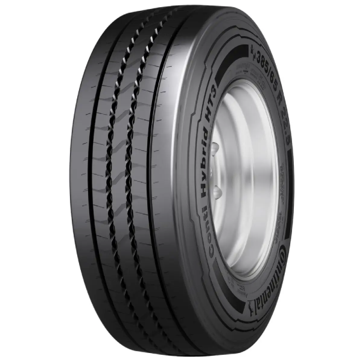 Continental Guma za prikolicu 385/65R22.5 ContiHybrid HT3+