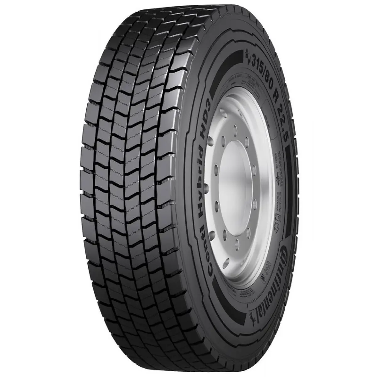 Continental Pogonska guma 295/60R22.5 ContyHybrid HD3