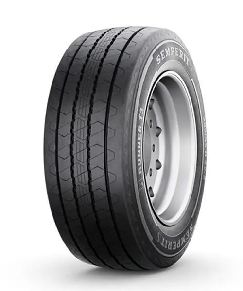 SEMPERIT Teretna 385/55R22.5 SEMPERIT RUNNER T3