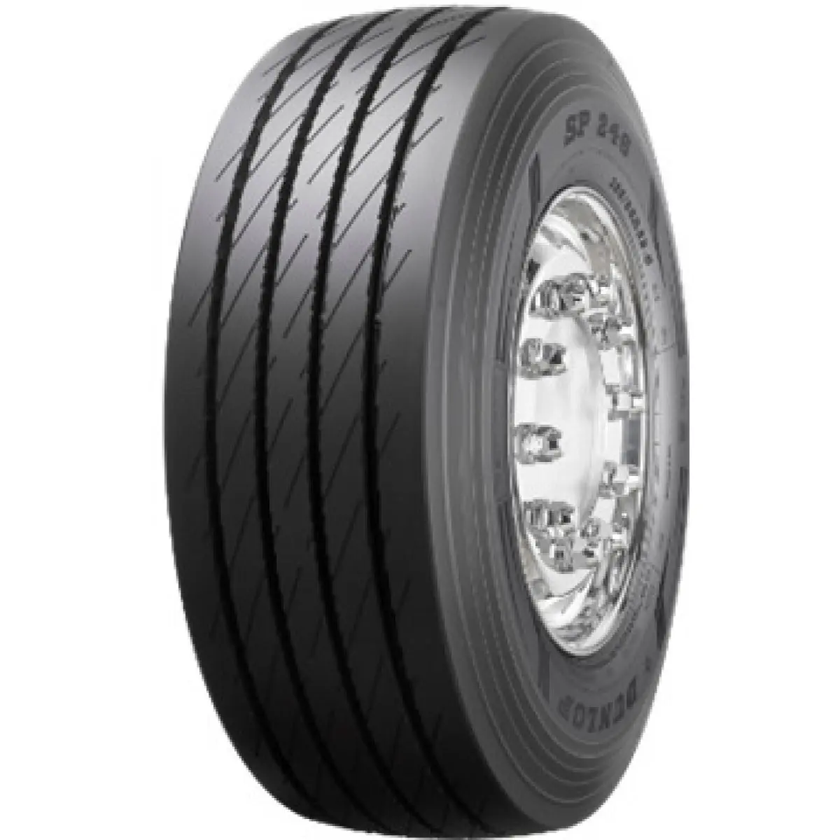 Dunlop Guma za prikolicu 215/75R17.5 SP246 135/133J