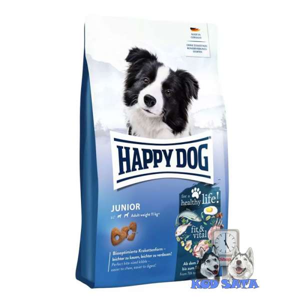 Happy Dog Puppy Hrana Za Juniore