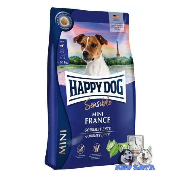 Happy Dog Mini France Hrana Za Pse