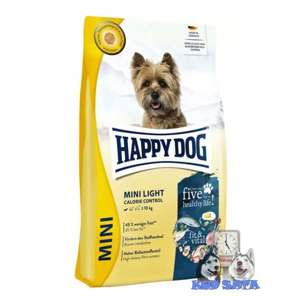 Happy Dog Mini Light Hrana Za Pse