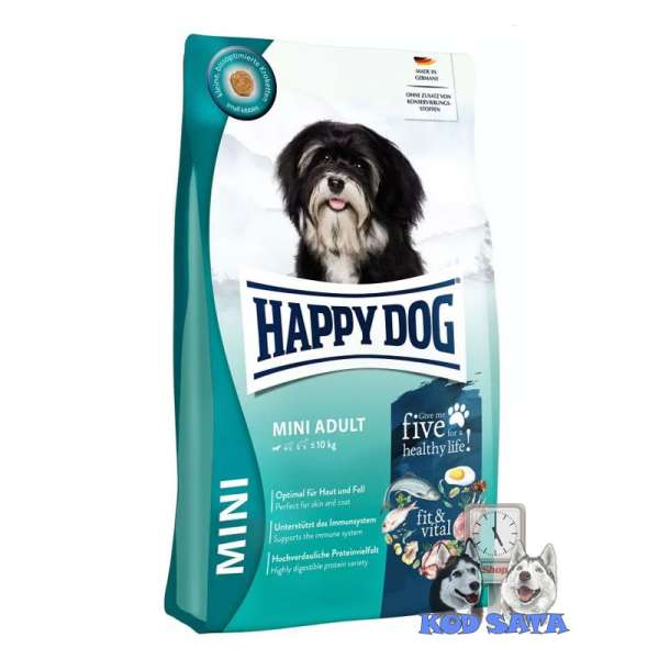 Happy Dog Mini Adult Hrana Za Pse