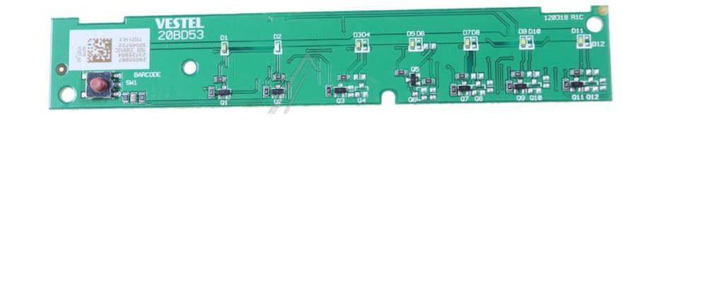 MODUL ELEKTRONIKA FRIZIDERA VOX 32045722