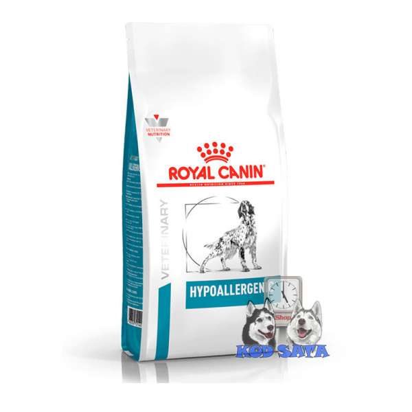 Royal Canin Hypoalergenic, Hipoalergenska Hrana Za Pse