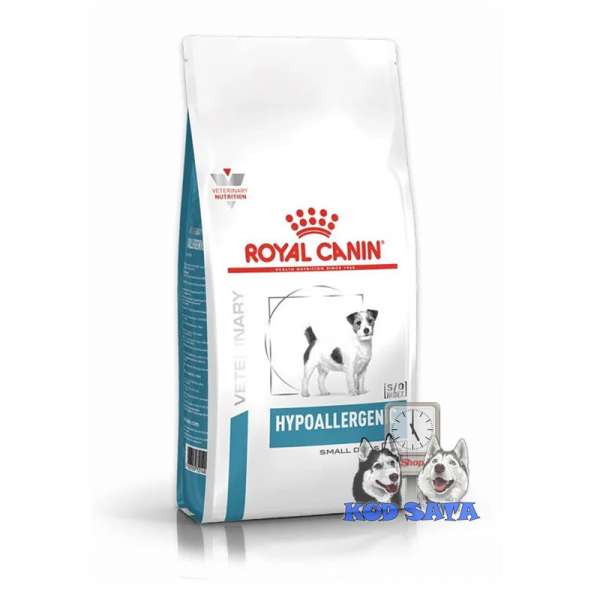 Royal Canin Hypoallergenic Small, Hipoalergenska Hrana Za Pse