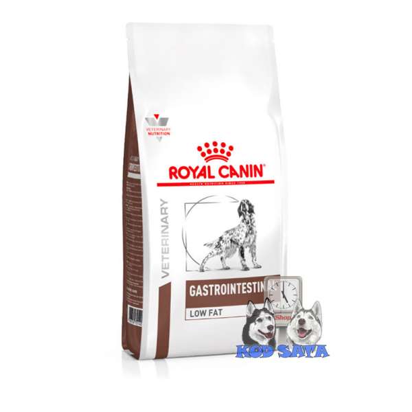 Royal Canin Gastrointestinal Low Fat, Hrana Za Pse Sa Digestivnim Problemima