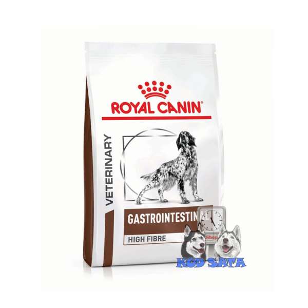 Royal Canin Gastrointestinal High Fibre, Hrana Za Pse Sa Digestivnim Problemima