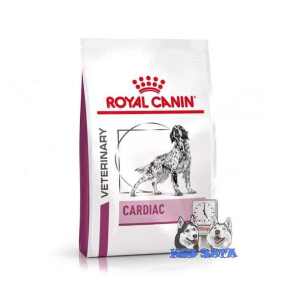 Royal Canin Cardiac, Hrana Za Pse Sa Srčanim Problemima, 2kg