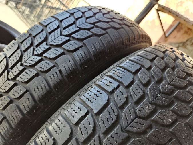 165/70 R14 Kleber