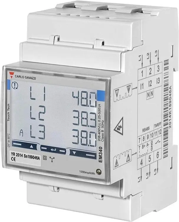 WALLBOX Power boost meter 65A MTR-3P-65A beli