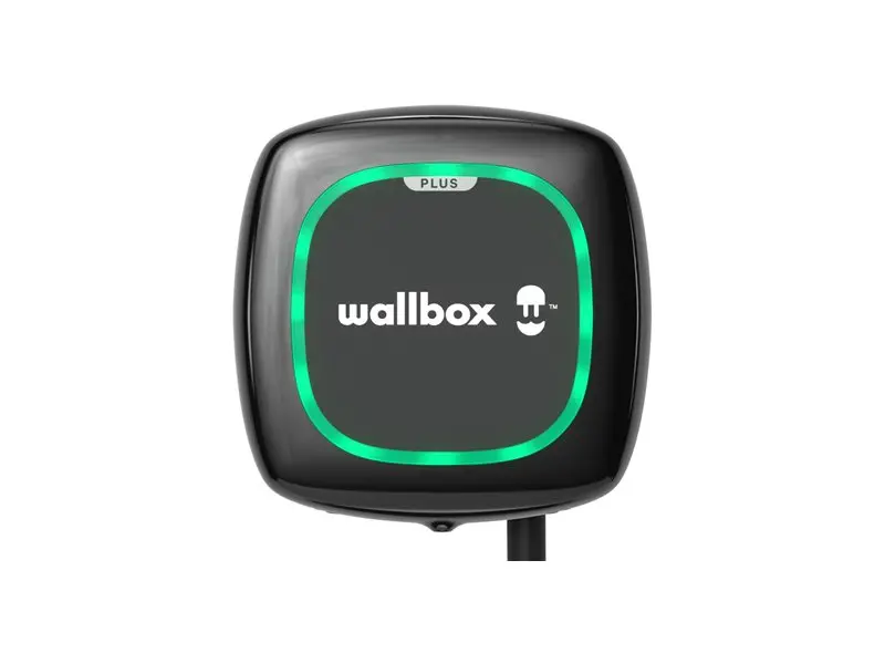 WALLBOX Punjač za električna vozila Pulsar Plus 7,4kw PLP1-0-2-2-9-002 crni