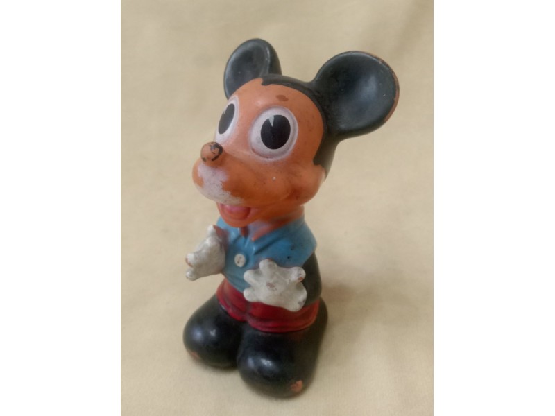 Gumena Disney igračka Miki Maus