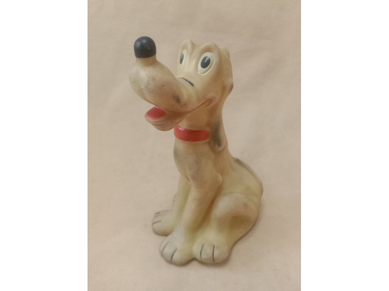 Gumena Disney igračka Pluton