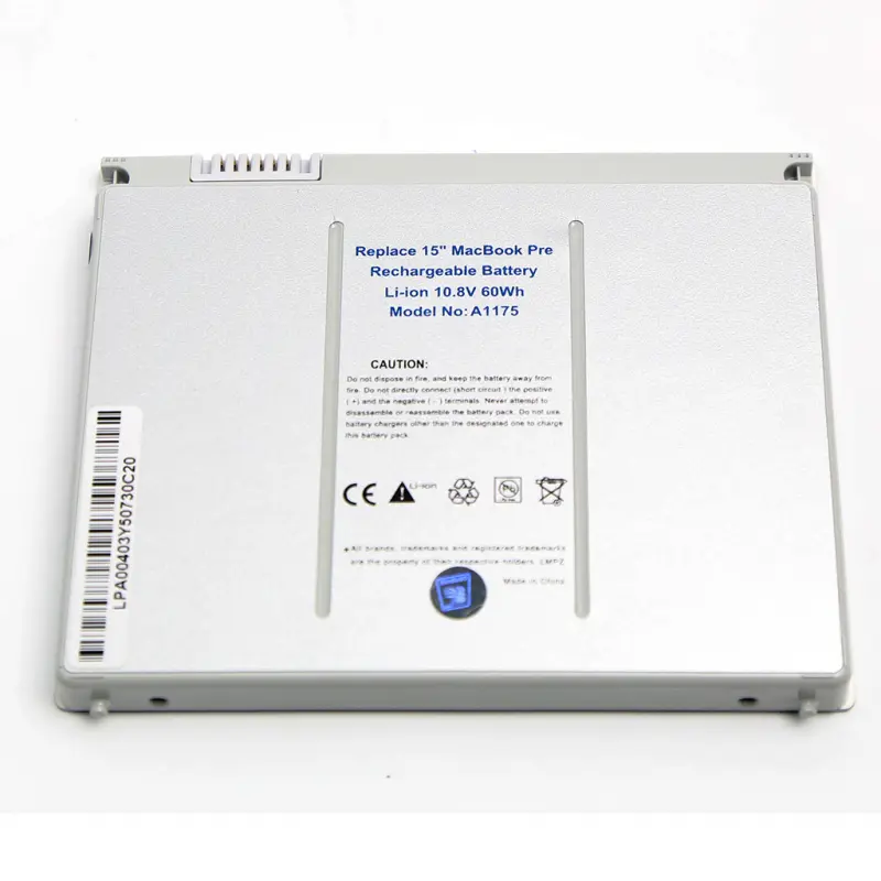 Baterija za laptop Apple A1175 10.8V 60WH