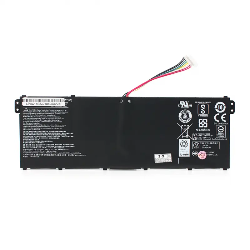 Baterija za laptop Acer ES1-533 11.4V 3090mAh HQ2200