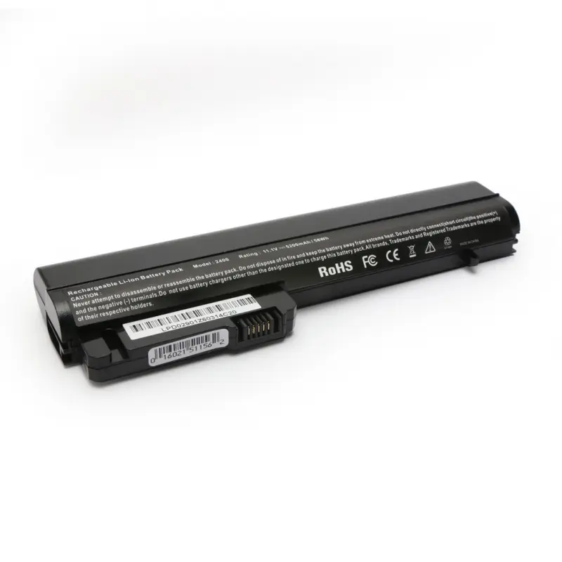 Baterija za laptop HP Elitebook 2530p 10.8V 5200mAh