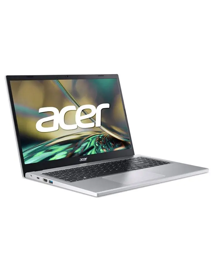 ACER Laptop A315-44P-R87M, 15.6", Ryzen R7-5700U, 16 GB, 512 SSD, Radeon, Srebrni