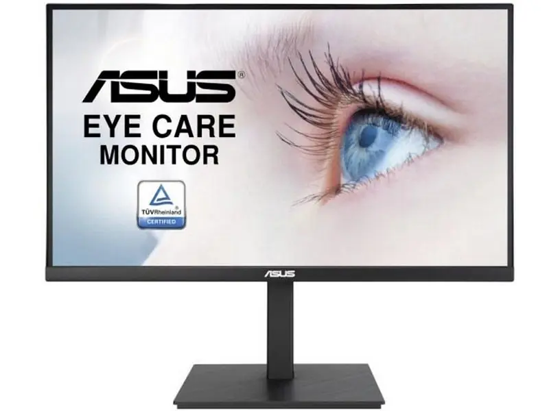 ASUS VA27AQSB Monitor IPS WQHD Adaptive Sync