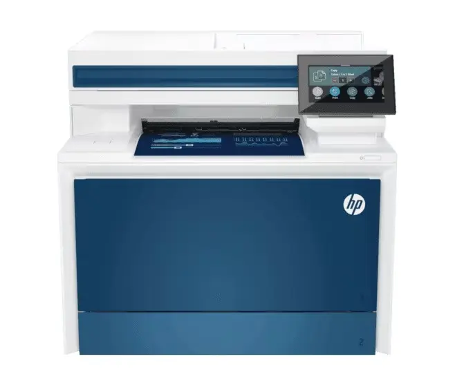 HP 5HH67A Color LaserJet Pro MFP 4303fdw Štampač, 600x600 dpi, Beli