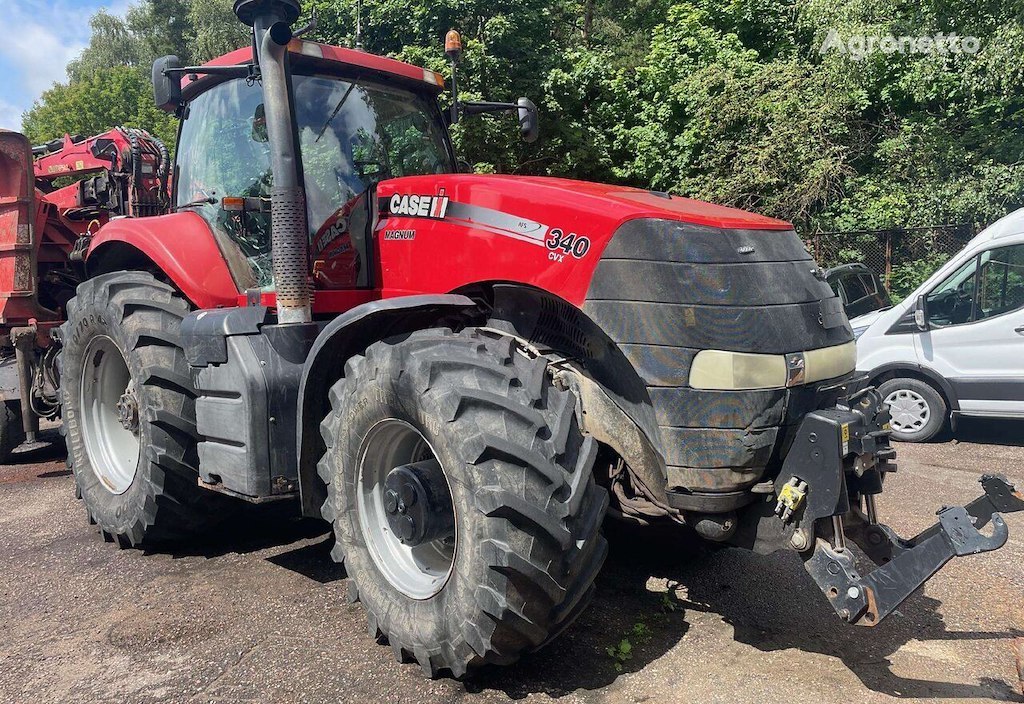 Case IH Magnum 340CV traktor točkaš