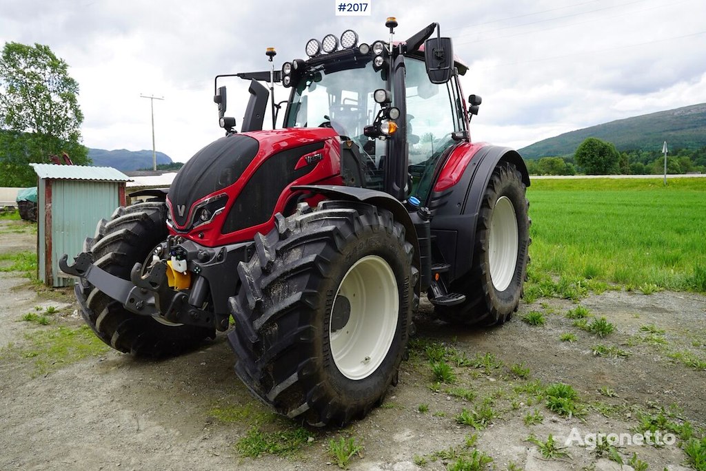 Valtra N175 Versu traktor točkaš