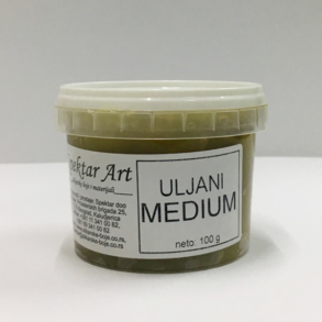 Uljani medium 100ml