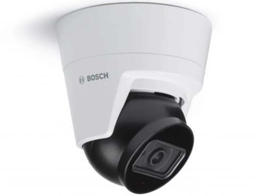 BOSCH IP kamera FLEXIDOME 3000i IR Turret 5 MP HDR 120 IK08 bela